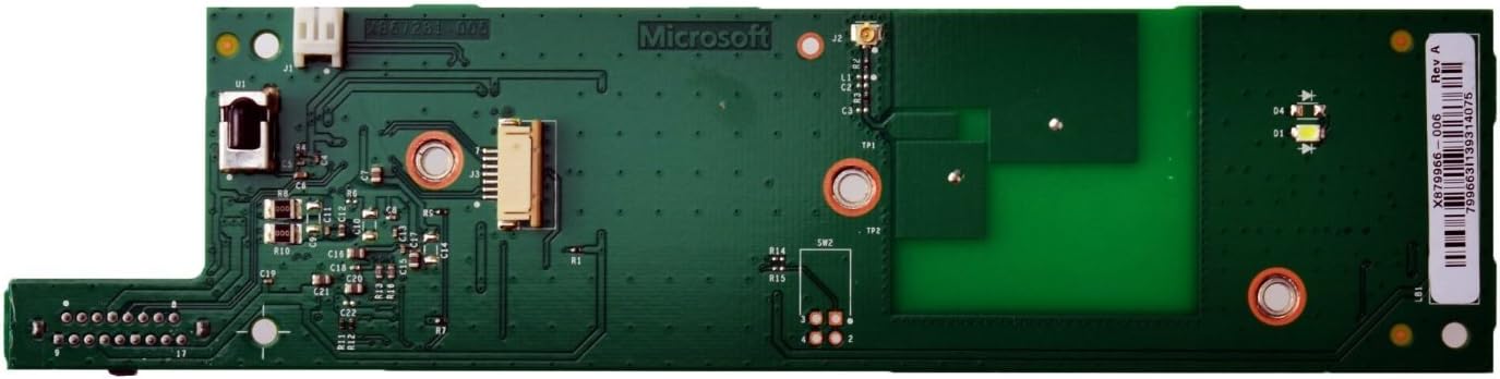 Gam3Gear Replacement RF Module PCB Board for Xbox One Console – BigaMart