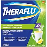 Vick Pyrena Noche, Té Sabor Miel y Limón 5 Sobres + Act 7 Antigripal 10 ...