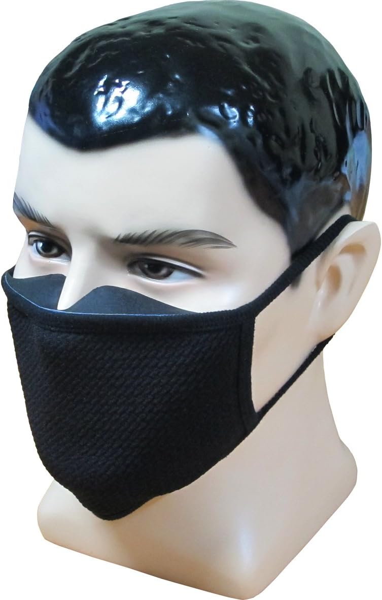 Foguard 3D Silicon Mask/Yellow Dust Mask/Fine Dust Mask/Anti-Fogging ...