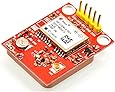Amazon.com: Gowoops GPS Module with TTL Ceramic Passive Antenna for ...