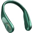 Amazon.com: SWEETFULL Portable Neck Fan 360° Cooling Bladeless Personal ...