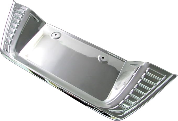 Amazon | BRIGHTZ デイズルークス B21A メッキリアライセンスプレート Bタイプ 【 LICENSE-017 】 デイズ デーズ デエズ デェズ デエーズ デェーズ ルークス ...