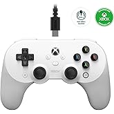 8Bitdo Ultimate 3-Mode Controller, Hall Effect Joysticks, Pro Back Buttons, Wired Only for Xbox ...