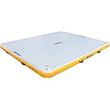 Amazon.com : Solstice Inflatable Floating Dock : Sports & Outdoors