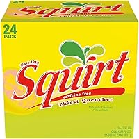 Amazon.com : Ruby Red Squirt 12 Pack 12 Ounce Cans : Grocery & Gourmet Food