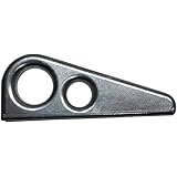 Amazon.com : Hillside Castings, LLC One Pair Cast Aluminum Bow Eye or ...