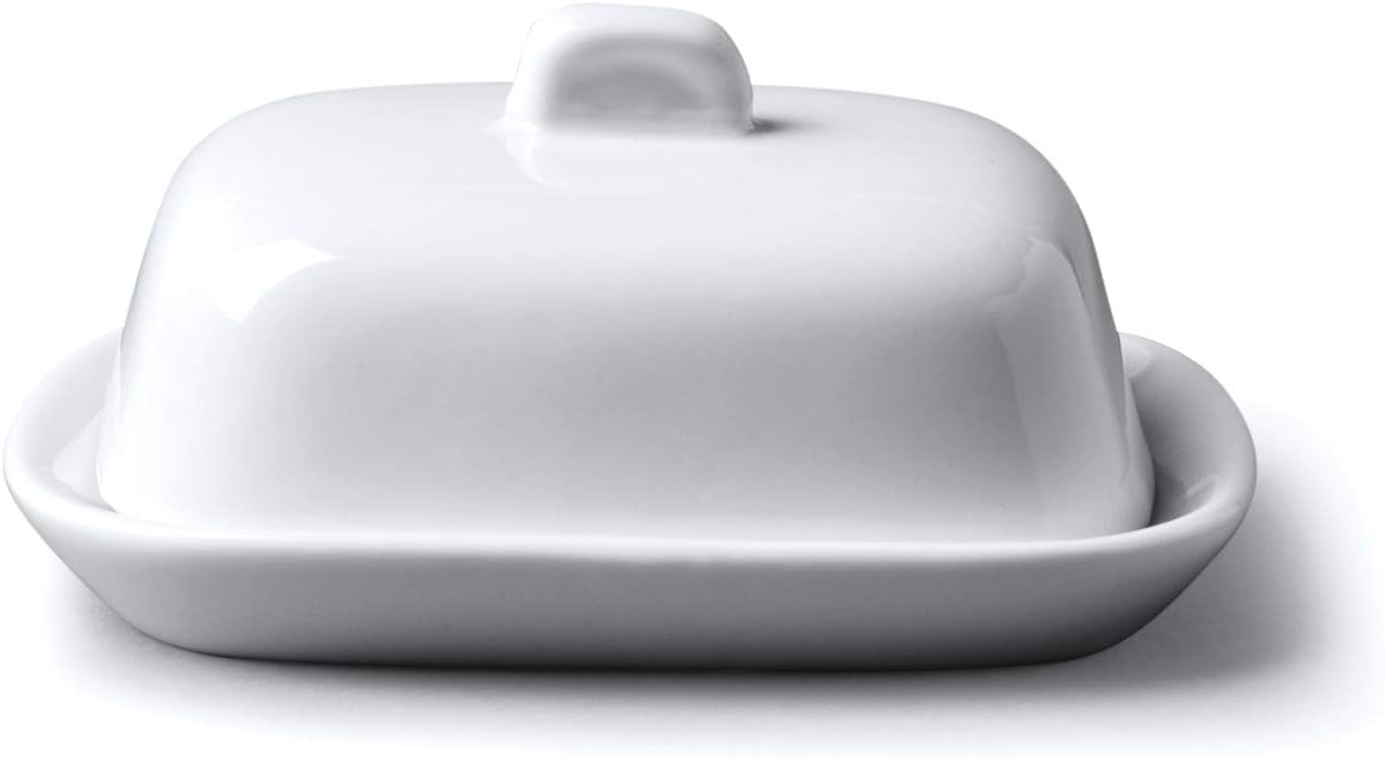 WM Bartleet & Sons 1750 T394 Traditional Porcelain 10cm Mini Butter ...