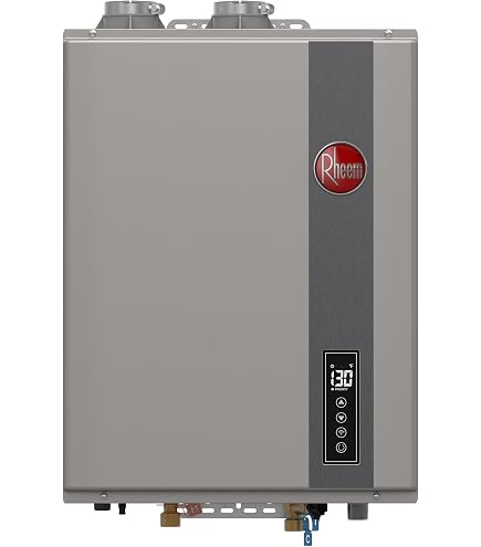 Rheem Hybrd Heat Pump Water Heater Replacng Sucton Thermstor - YouTube