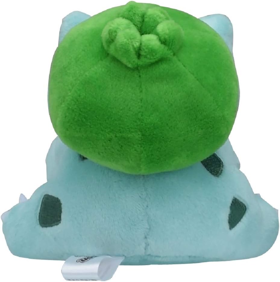 Pokémon Pokemon Center Original Plush Doll Fit Bulbasaur Fushigidane ...