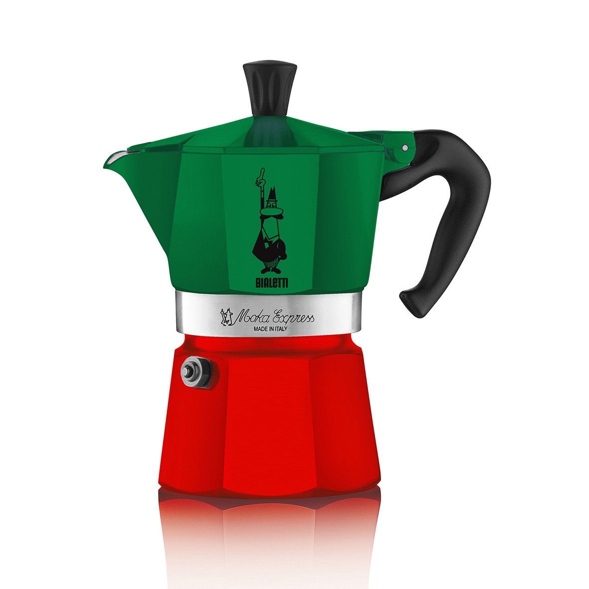 Mua Moka Express Italia Collection: Iconic Stovetop Espresso Maker ...