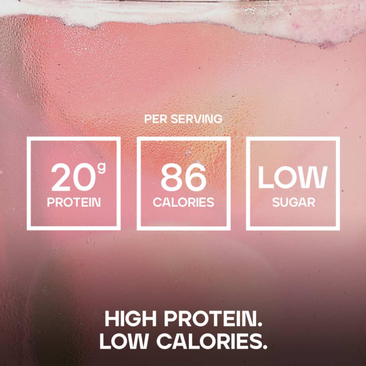 Mua Bulk Clear Whey Isolate Protein Powder, Refreshing Protein Shake ...