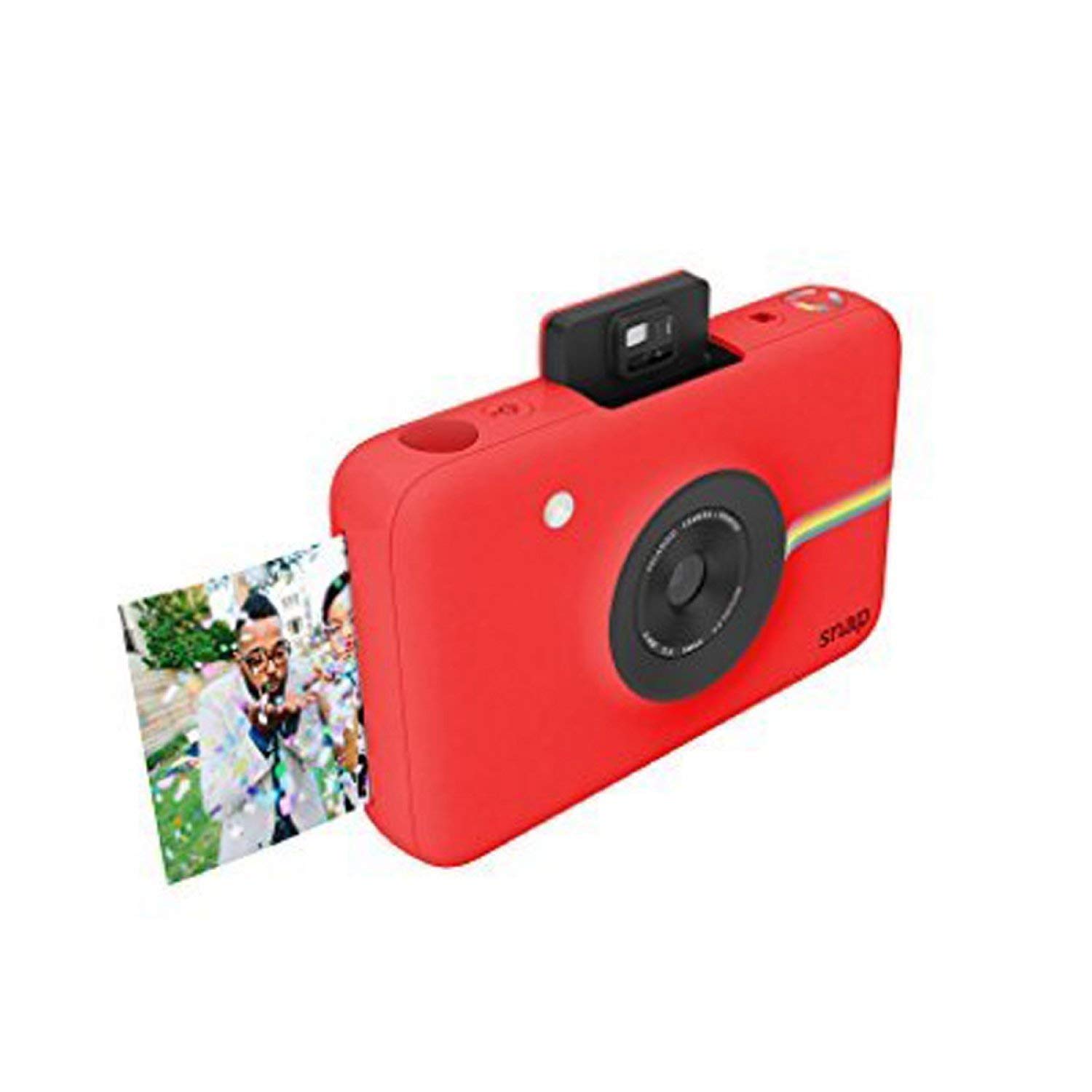 Mua Zink Polaroid Snap Instant Digital Camera (Red) with ZINK Zero Ink ...