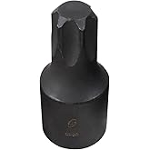 Amazon.com: Sunex 9711a60 1/2-Inch Drive T60 Internal Star Socket ...