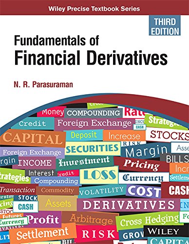 Fundamentals of Financial Derivatives: WILEY INDIA, WILEY INDIA, WILEY ...