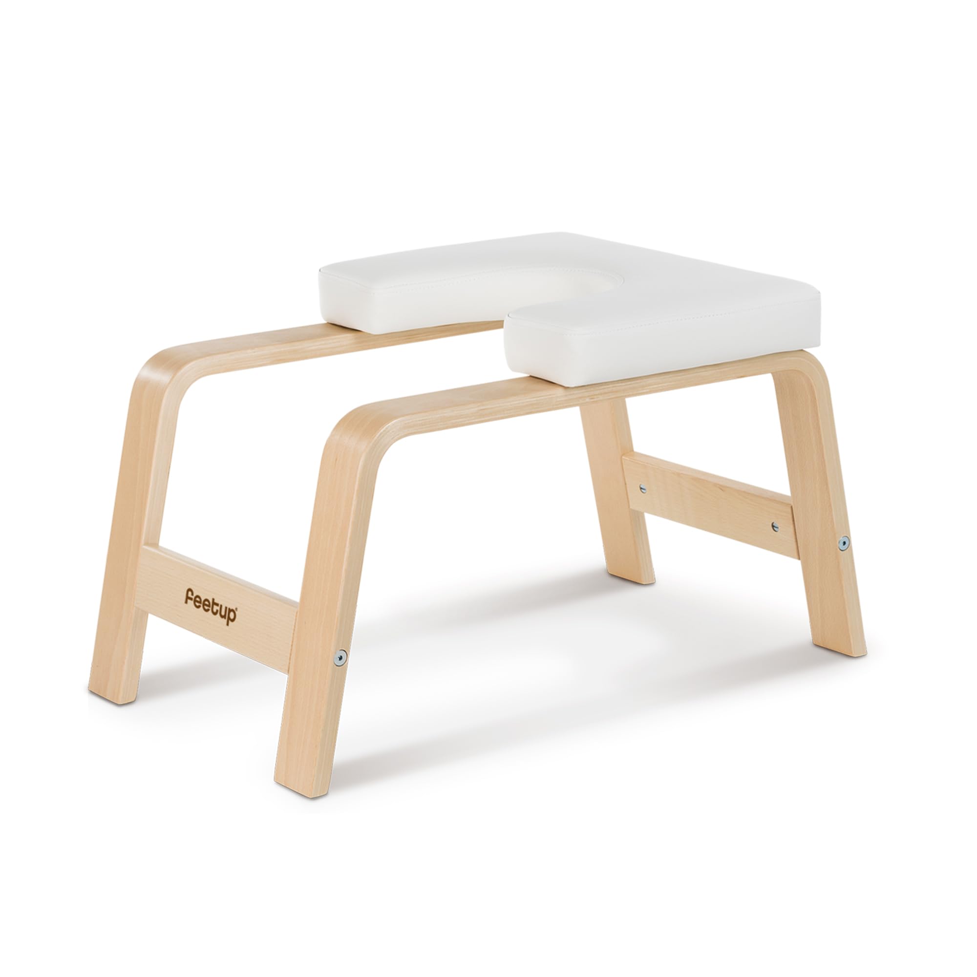 FeetUp - The Original Yoga Headstand Bench, Vegan Handstand Trainer ...