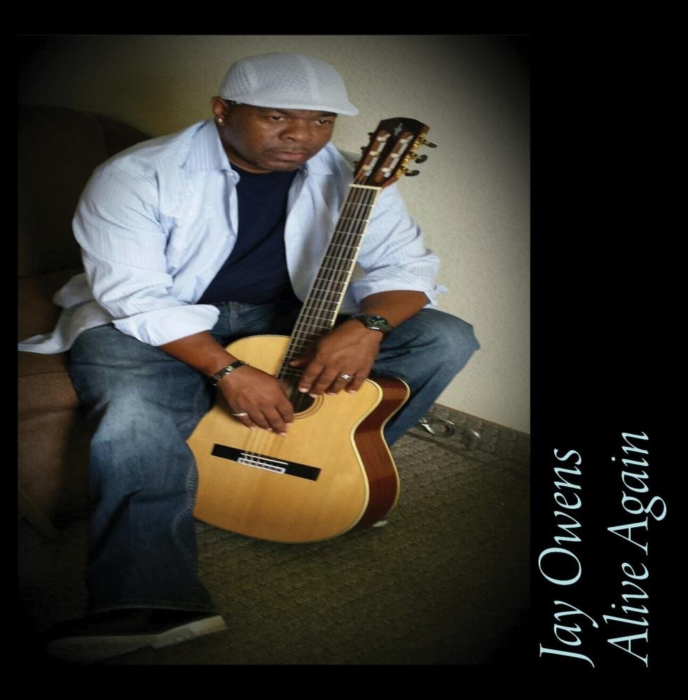 Jay Owens - Alive Again - Amazon.com Music