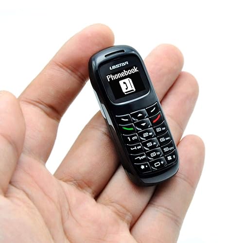 Smallest Mobile Phone L8Star BM70 Tiny Mini Mobile Smartphone Unlocked ...