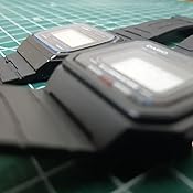 Amazon.com: Casio Men's 'Classic' Quartz Resin Casual Watch, Color ...