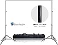 Amazon.com : LimoStudio 10 x 12ft Heavy Duty Backdrop Support System ...