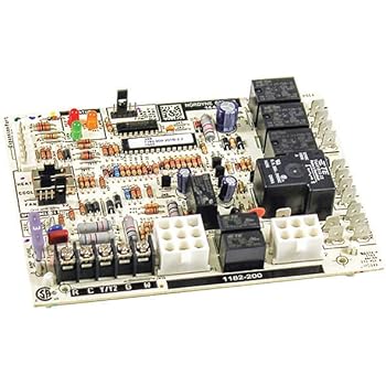 OEM Upgraded Replacement for Nordyne Furnace Control Circuit Board ...