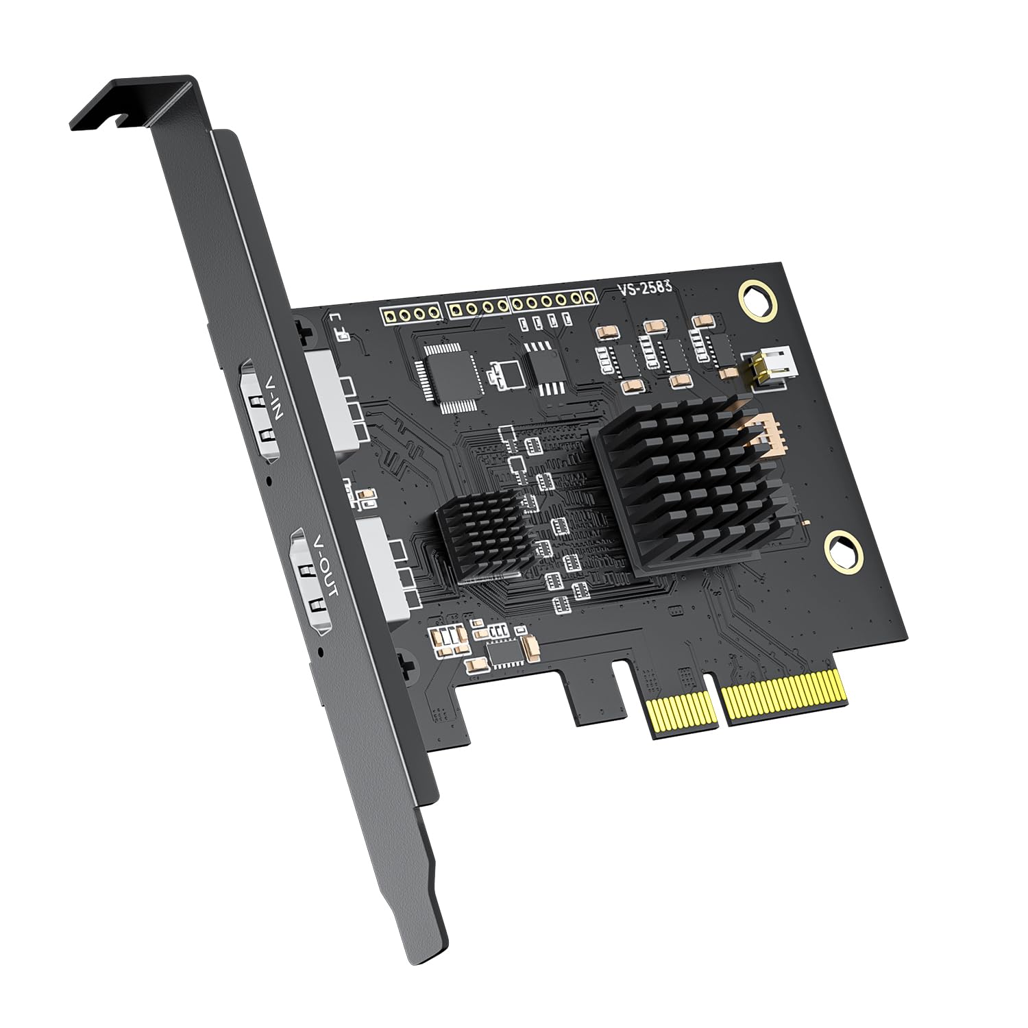 Mua VANGREE 4K60 Interal Capture Card for Streaming and Recording, 4K60 ...