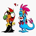 Amazon.com - Wander Over Yonder Sticker Bumper Sticker Vinyl Decal 5"