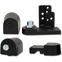 Amazon.com: Summit Doorware Kawneer Pivot Door Hinge Set | Top and ...