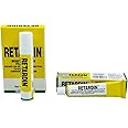 Farvisan Kit Retardin - Crema y Spray desensibilizante Masculino (Base ...