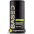 Amazon.com : Based Bodyworks Natural Deodorant For Men, All Day Odor Protection, Aluminum Free ...