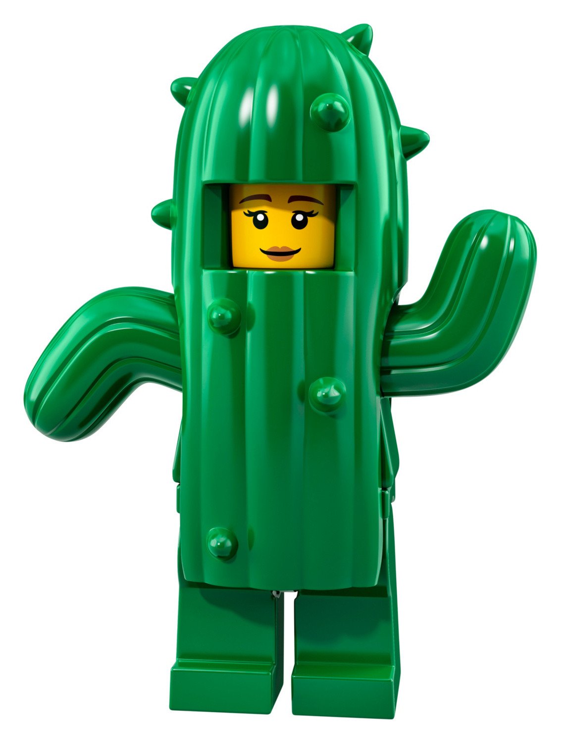 Lego 71021 Minifigure Series 18: Cactus Girl, Building Sets - Amazon Canada