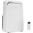 Amazon.com: Amazon Basics 4-In-1 Portable Air Conditioner, 13,500 BTU ...