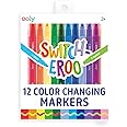 Amazon.com: Ooly 12 Pack Switch-eroo Double Sided Color Changing ...