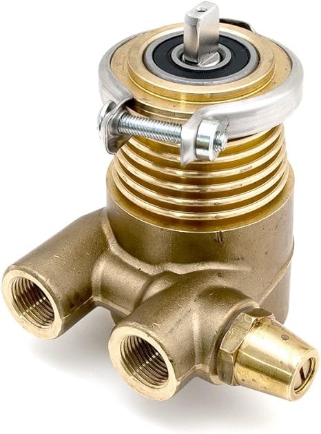 High Volume Rotary Vane Pump - Rotary Vane Espresso Machine Water Pump ...