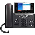 Amazon.com: CISCO IP Phone 8861 with Multi-Platform Phone Firmware, 5 ...