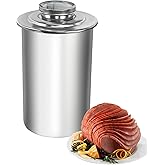 Amazon.com: Joyeee Ham Press Maker - Stainless Steel Round Shape Meat ...