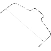 Amazon.com: Wilton Adjustable Cake Leveler for Leveling and Torting, 12 ...