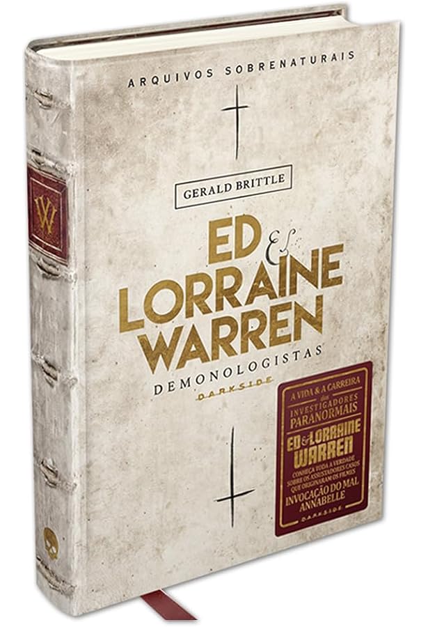 Ed E Lorraine Warren Contam A Historia Real Cine Horror INVOCAÇÃO