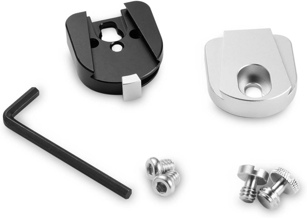SMALLRIG Field Monitor Mount/Mini Quick Release Plate for LCD Monitors ...