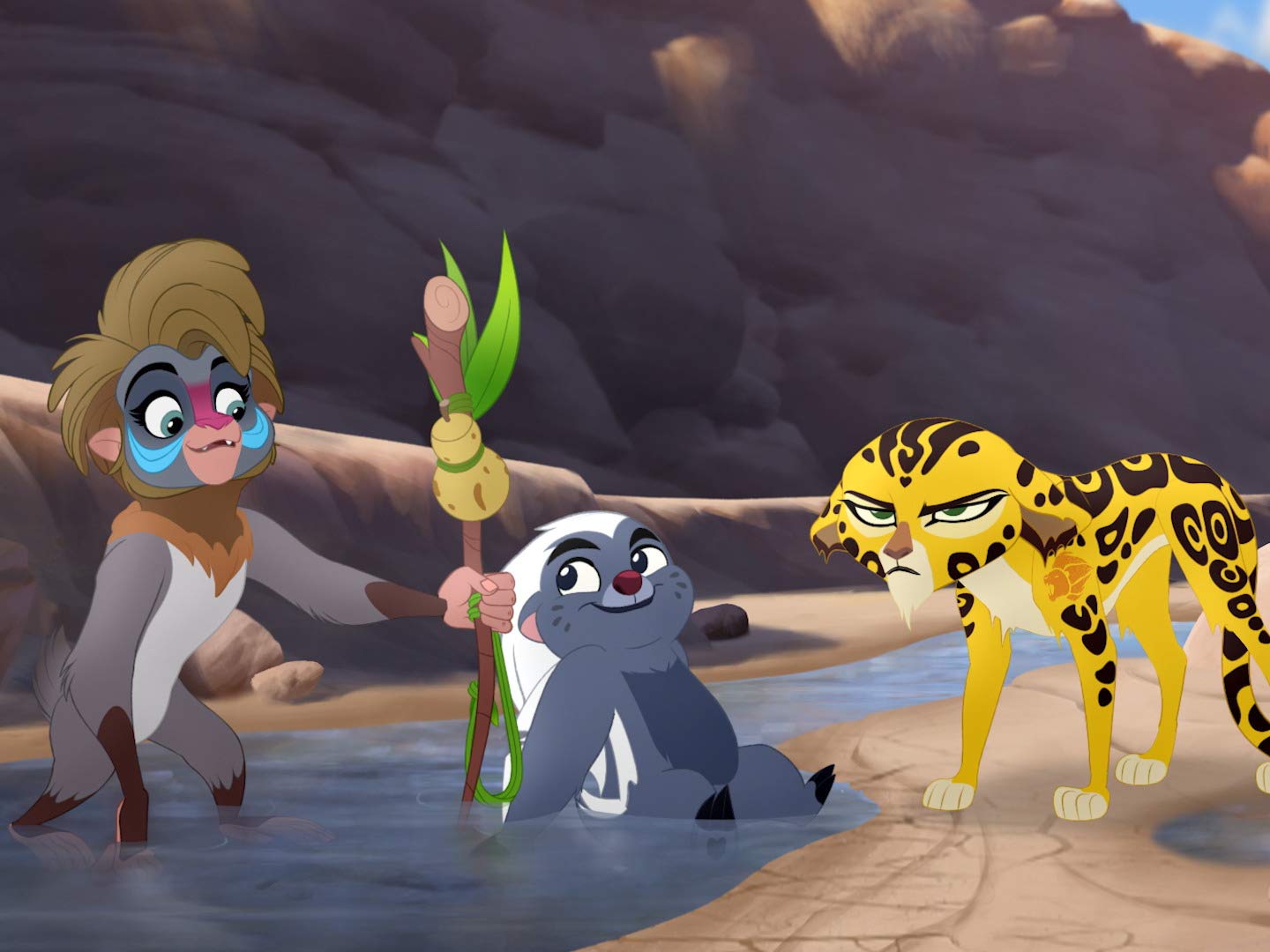 Watch The Lion Guard Volume 5 | Prime Video