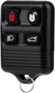 Amazon.com: Key Fob fits 1997-2000 Jaguar XK8 / 1998-2000 XJR XJ8 ...