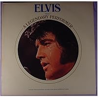 Presley, Elvis - Legendary Performer Volume 1 - Amazon.com Music