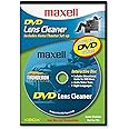 Maxell DVDLC DVD Lens Cleaner Blue 190059 : Amazon.ca: Electronics