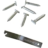 T-Lock security hangers locking hardware set for (25) wood or aluminum ...