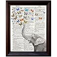 Amazon.com: Fresh Prints of CT Dictionary Art Print - Whimsical ...
