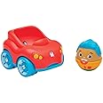 Amazon.com: Playskool Weebles My Speedy Car - Weeble Wobble Preschool ...
