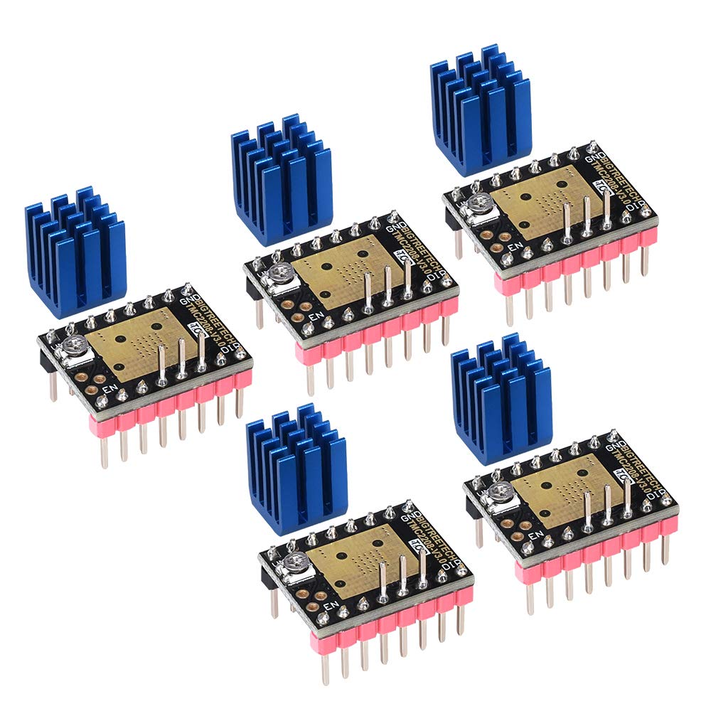 Mua BIGTREETECH TMC2208 V3.0 Stepper Motor Driver UART Mode with ...