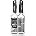 Amazon.com: Microplane Gourmet Series Hand Held Parmesan Cheese Shaver ...