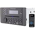 Amazon.com: IRV Technology iRV62 Wallmount RV Stereo with Bluetooth ...