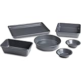 Amazon.com: Emeril Cast Iron Biscuit Pan: Kitchen & Dining