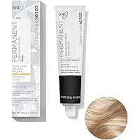 Amazon.com : Ion 9NN Very Light Intense Blonde Permanent Creme Hair ...